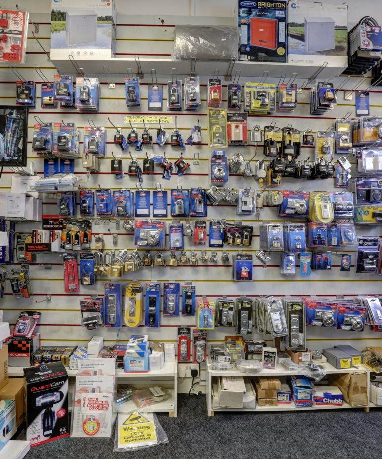 Mike B’s Security Locksmith Ltd